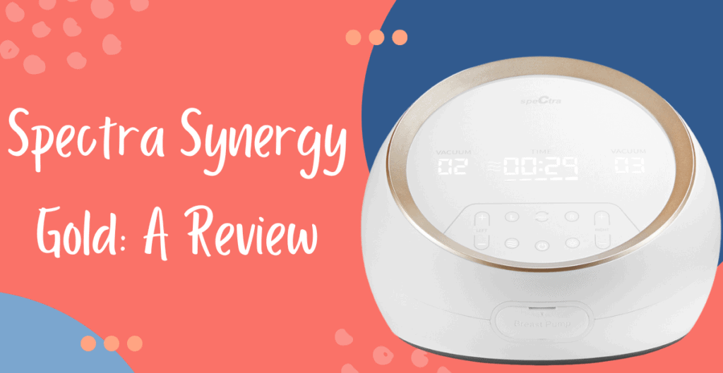 Spectra Synergy Gold: A Review - New Little Life