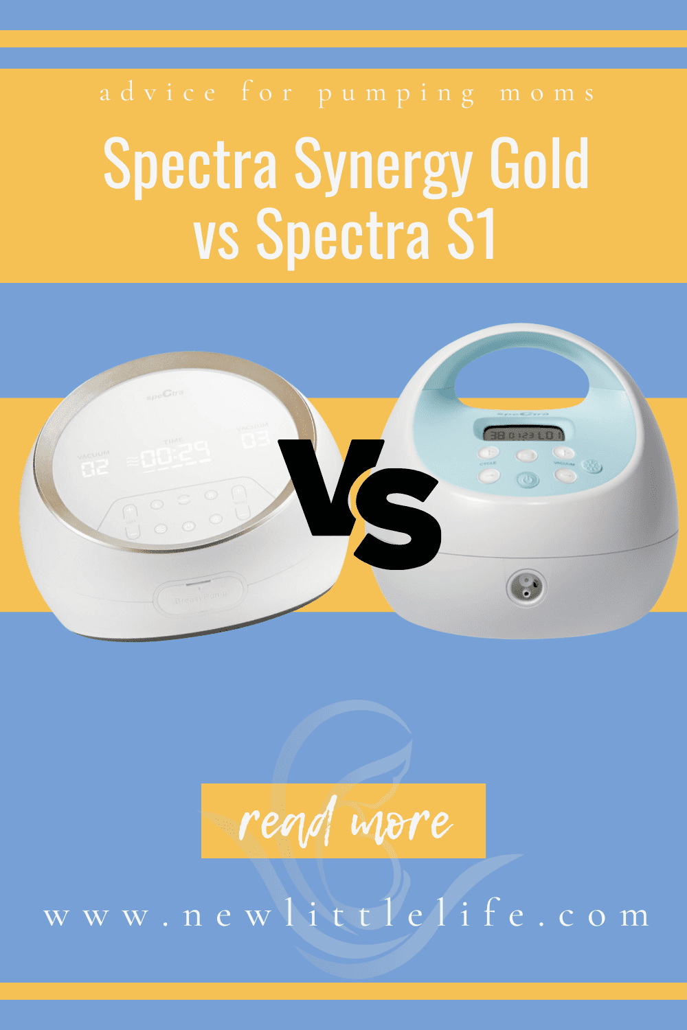 New Spectra Synergy Gold VS Spectra 1 and Spectra 2 - New Little Life