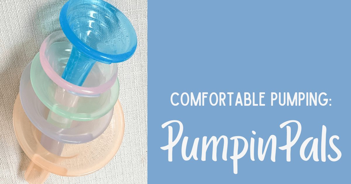 PumpinPals: Comfortable Pumping - New Little Life