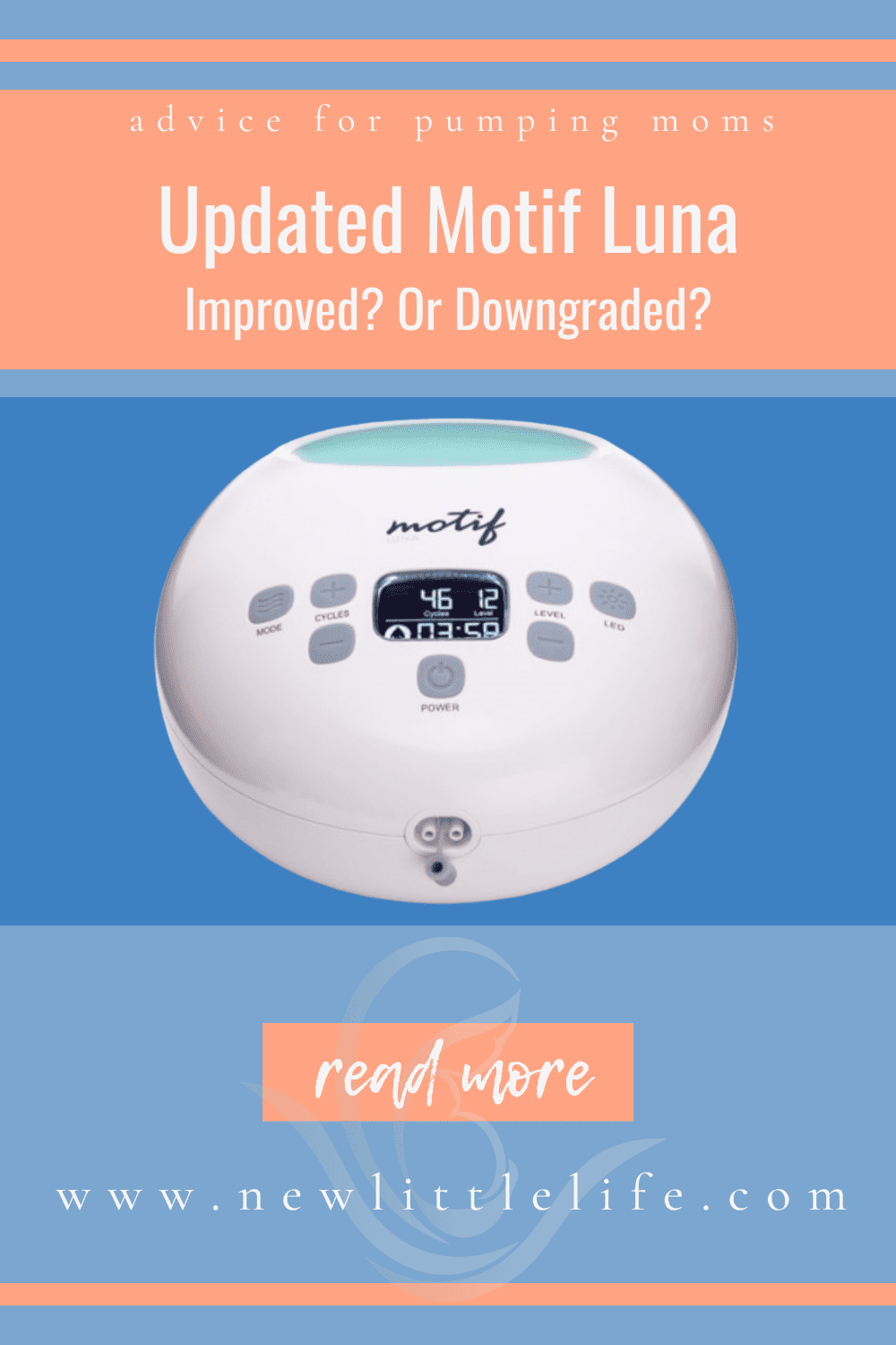 Updated Motif Luna: Improvement or Downgrade? - New Little Life