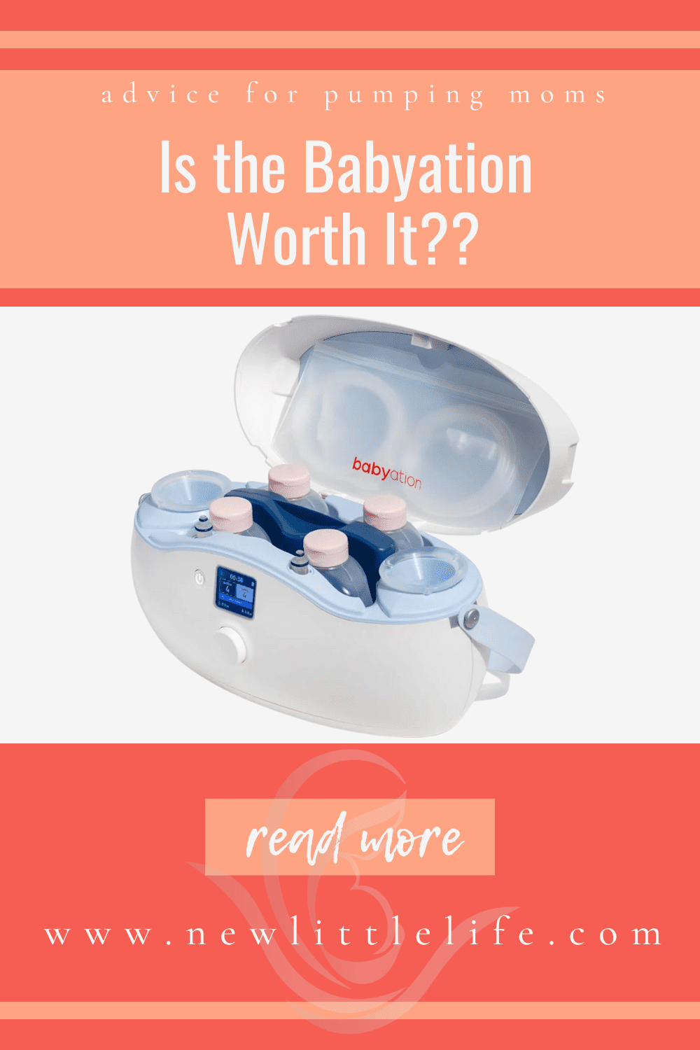 Is the Babyation Pump Worth It?? - New Little Life
