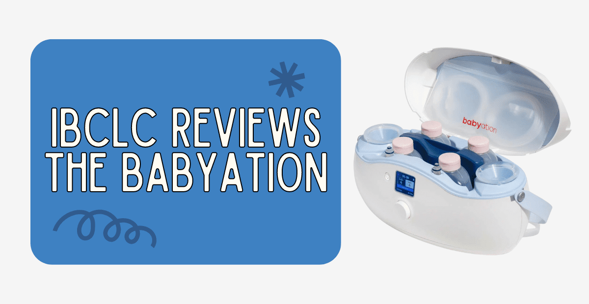 Is the Babyation Pump Worth It?? - New Little Life