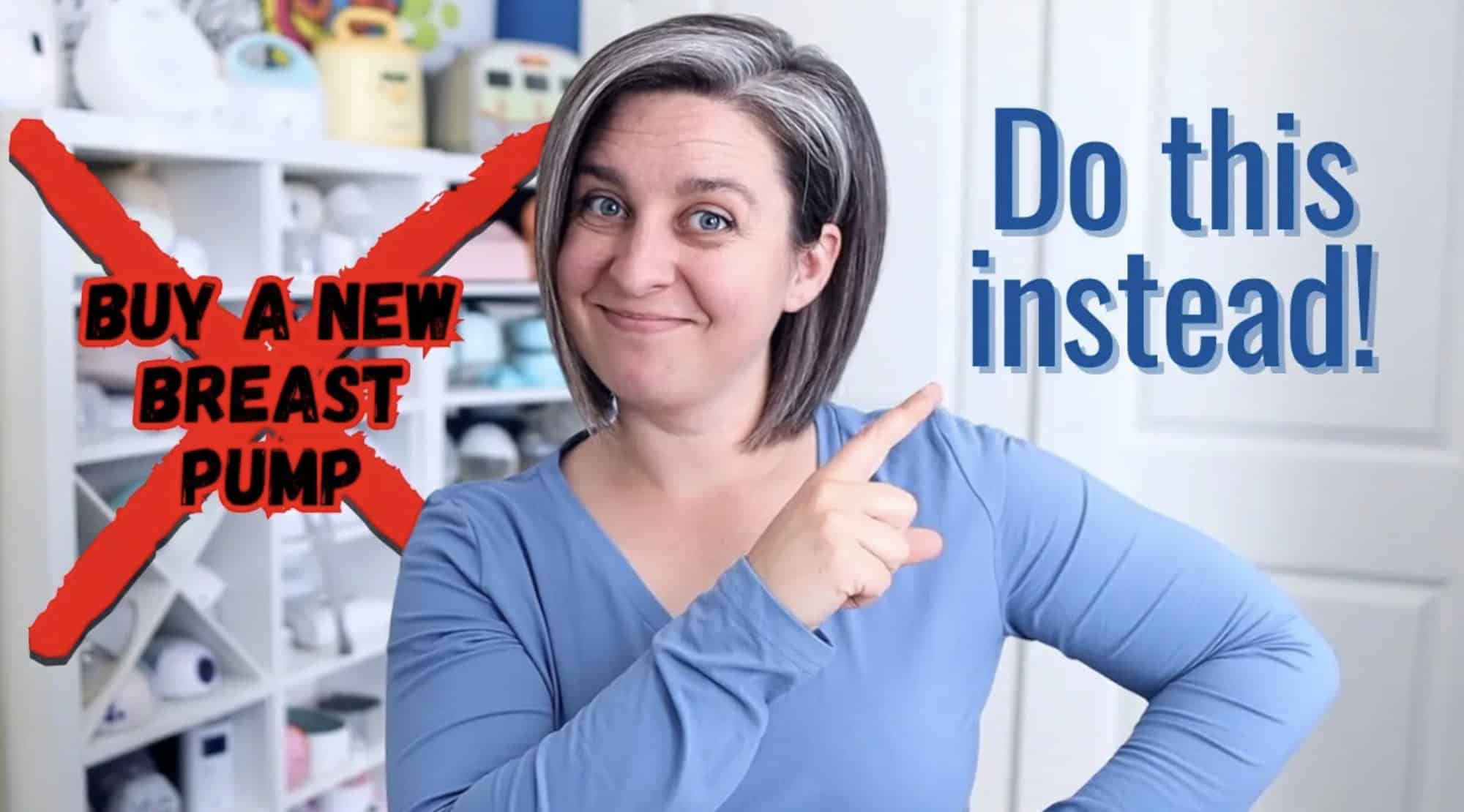 Instead of Buying a New Pump DO THIS! 5 Things to Try Before Blaming ...