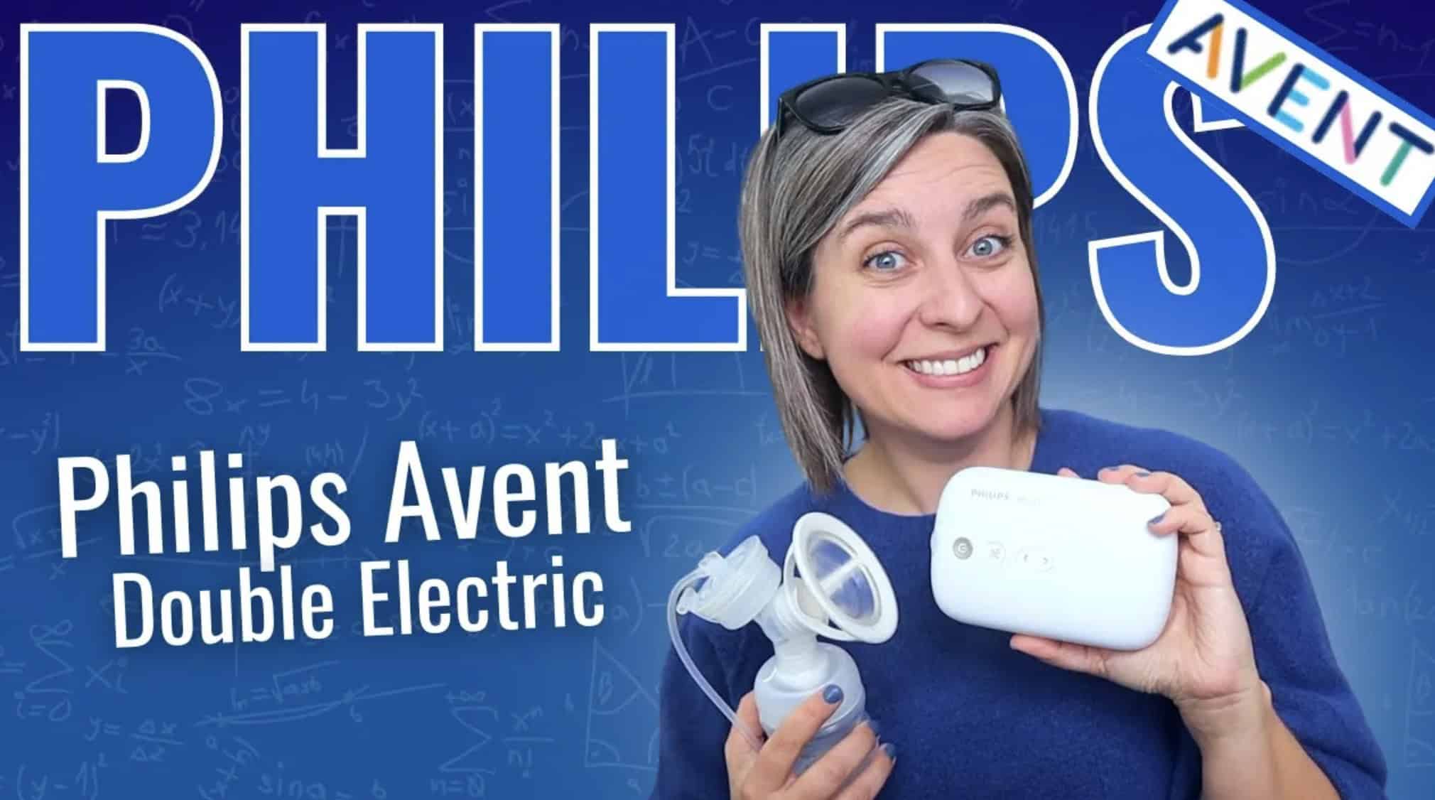 Philips Avent Double Electric Breast Pump 2026 Review, Setup, and ...
